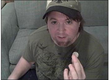 Most American Quarter Coin Rolls In One Minute | World Record | Brian ...