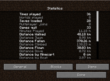 Farthest Distance Flown In "Minecraft" | World Record | Cody Cahoon