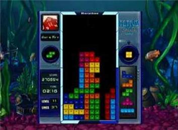 Fastest Completion Of "Tetris Splash" (Xbox LIVE) | World Record | Bill ...