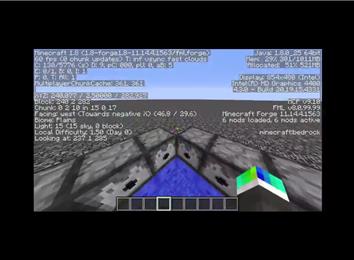 Highest TNT Rocket Launch In "Minecraft" | World Record | Tech Swirl