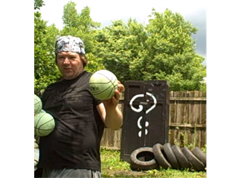 Most Consecutive Catches Juggling Five Five-Inch Diameter Balls | World ...