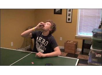 Fastest Time To Eat A Bag Of Skittles | World Record | Andrew Lawson
