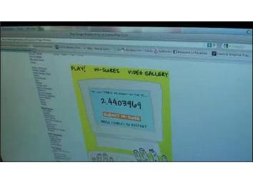 Fastest Time To Type The English Alphabet | World Record | Riley Brady