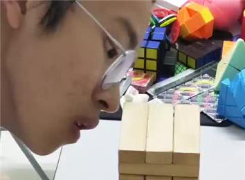 Fastest Time To Remove Five Jenga Blocks From A Jenga Tower Using ...