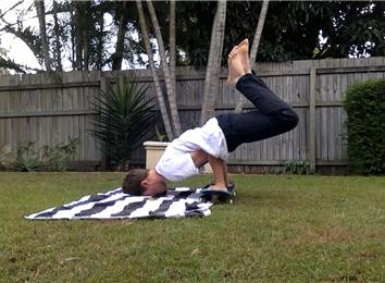 Baby Freeze World Records