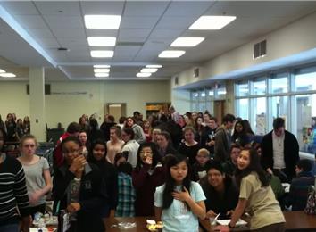 Most People Pledging To End Using The R-Word | World Record | Erin Sullivan