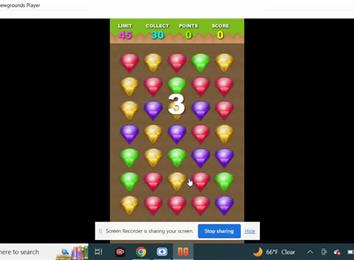 Highest Score In "Diamonds Crush" (Online) | World Record | Zoilo Adalia