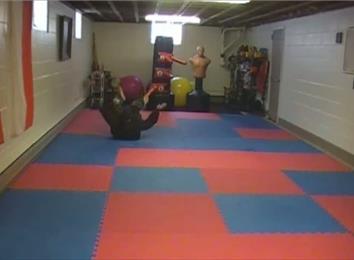 Most Consecutive Forward Rolls | World Record | Laura J