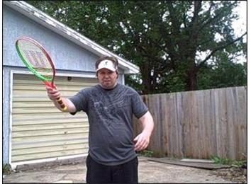 Most Consecutive Behind-The-Back Tennis Ball Bounces Using Alternating ...