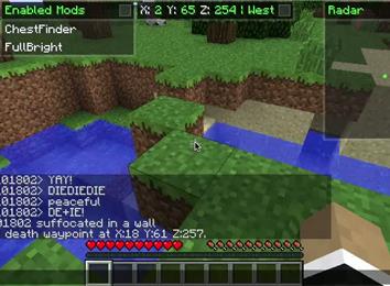 Fastest Death In A Random Map Set To Peaceful Mode In "Minecraft ...