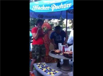 Competitive Eating World Records