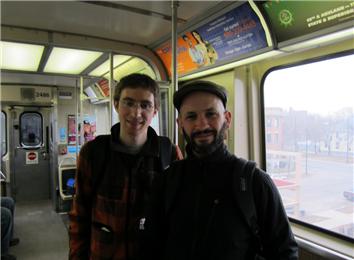 Fastest Time To Visit Every Train Station On Chicago's "L" Transport ...