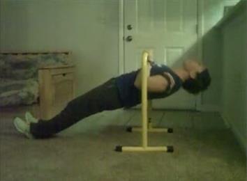 Most Close Grip Inverted Rows | World Record | Alicia Weber