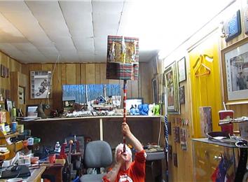 Longest Time Balancing Three Wooden Dancing Mechanical Puppets On A ...