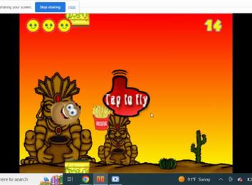 Highest Score In "Flappy Potato Hero" (Online) | World Record | Zoilo ...