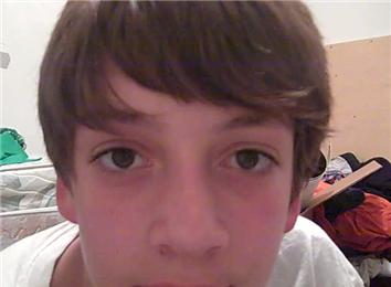 Longest Time To Stare At Camera Without Blinking | World Record ...