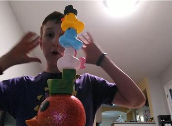 Tallest Rubber Duck Tower | World Record | Curt Bunner