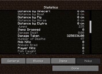 Most Lifetime Damage Taken In "Minecraft" | World Record ...