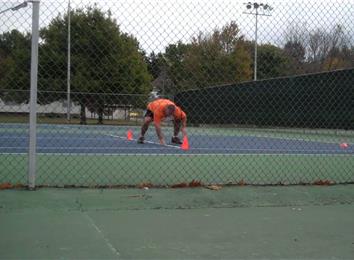 Fastest 20-Yard Pro Agility Shuttle (Athlete Over 281 Lbs.) | World ...