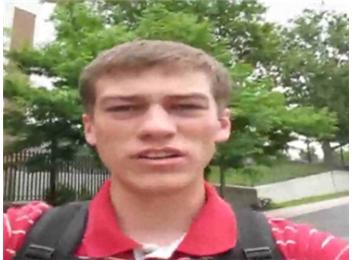 Most Strangers Photographed In Five Hours | World Record | Ryan Rombough