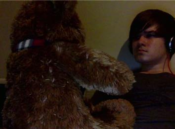 Longest Time To Stare At A Stuffed Animal | World Record | SomethingRecords
