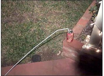 Longest Straw Used To Drink A Coca-Cola | World Record | Eric Thiem