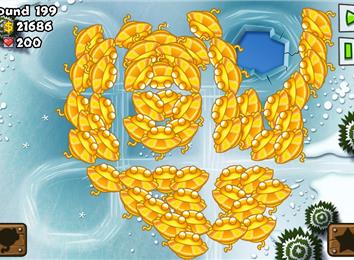 Highest Wave Reached On "Bloons Tower Defense 5" (Online) | World ...