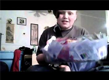 Largest Collection Of Kool-Aid Fun Points | World Record | R49D011