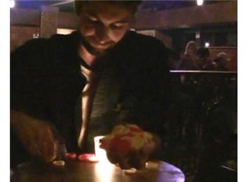 Most Connect Four Pieces Held In Hand At Once | World Record | Constantine Markides