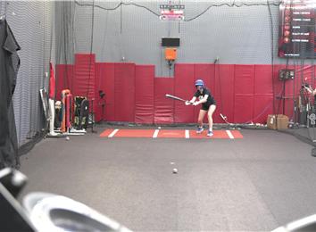 Fastest Pitch Bunted (Female) | World Record | Watch Momentum