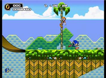 Ultimate Flash Sonic World Records