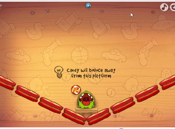 Highest Score In "Cut The Rope: Level 3-1" (Online) | World Record ...