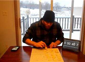 Potato Chip World Records