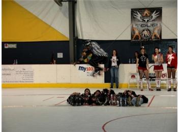 Most People Jumped Over While Roller Skating | World Record | Scott Meyer