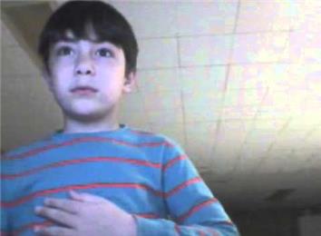 Most Times Saying Egg In 12 Seconds | World Record | Ian McGehee