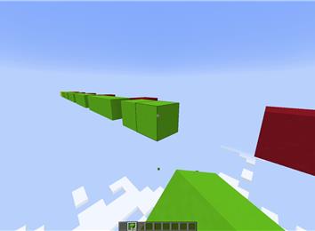 Most Consecutive Four-Block Gap Jumps In "Minecraft" (PC) | World ...