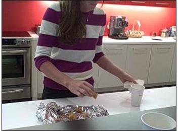 Most Consecutive Totino's Pizza Rolls Thrown In Air And Caught With ...