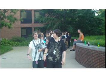 Most People Invisible Jump Roping At Once | World Record | iD Tech Camp ...