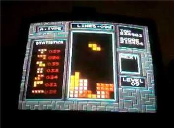 Highest Score In "Tetris" With "Next" Box Disabled (NES) | World Record ...