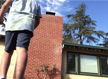 Most Times Tossing A Pencil Between Two People | World Record | Isaiah ...