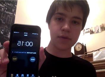 Highest Number Counted To In Binary In 30 Seconds | World Record ...