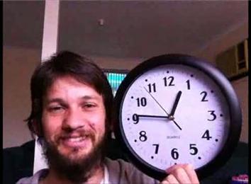 Longest Time Smiling | World Record | Peter Craig