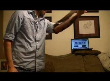 Arm Spread World Records