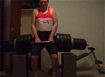 Longest Time Carrying A 259-Pound Barbell | World Record | William Cannon