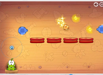 Highest Score In "Cut The Rope: Level 3-3" (Online) | World Record ...