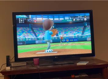 Most Home Runs In A Single Game Of "Wii Sports" (Wii) | World Record ...