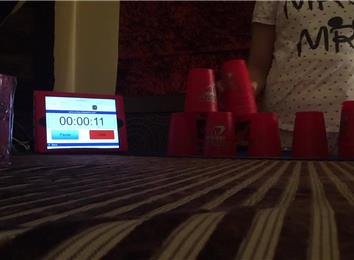 Speed Stacking World Records