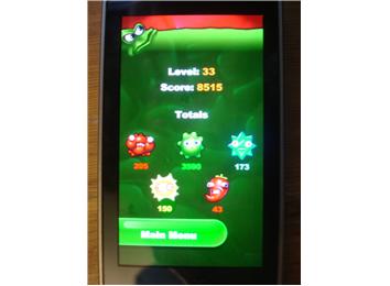 Highest Score On Goo Splat | World Record | Shareef Turner
