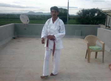 Most Spinning Hook Kicks In 10 Seconds | World Record | Shridhar Shinde