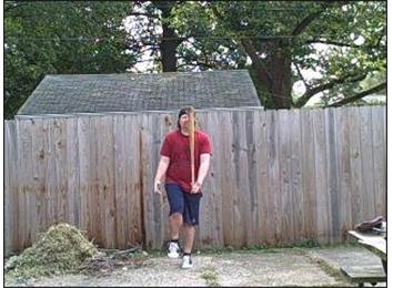 Longest Time Balancing A Baseball Bat On Index Finger While Standing On ...